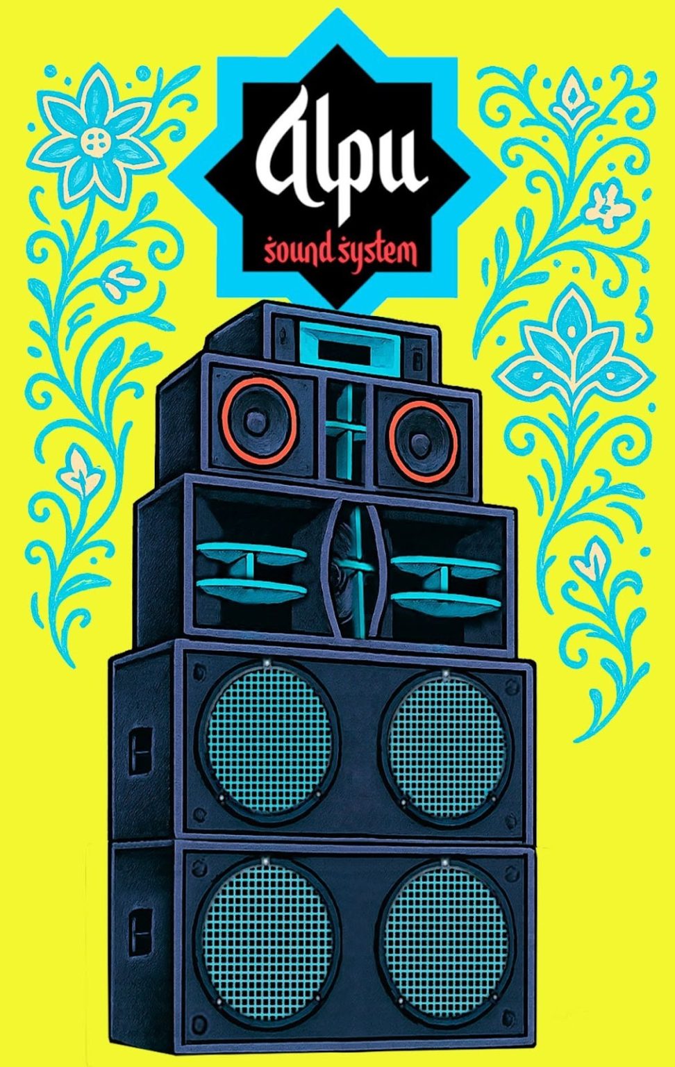 ALPU SOUND SYSTEM - Festival Sulayr